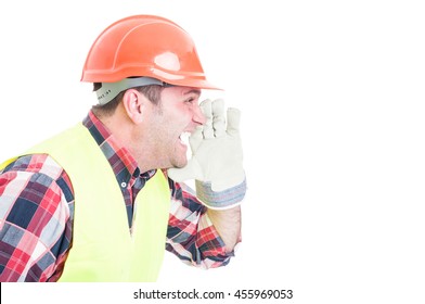20,966 Worker yelling Images, Stock Photos & Vectors | Shutterstock