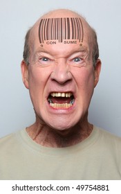 109 Barcode head Stock Photos, Images & Photography | Shutterstock