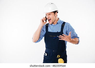 35 Body Builder Shouting Images, Stock Photos & Vectors | Shutterstock