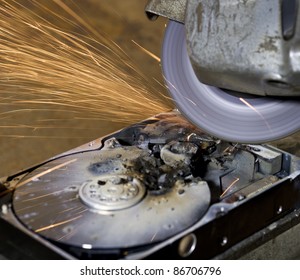 12,809 Computer destroy Images, Stock Photos & Vectors | Shutterstock