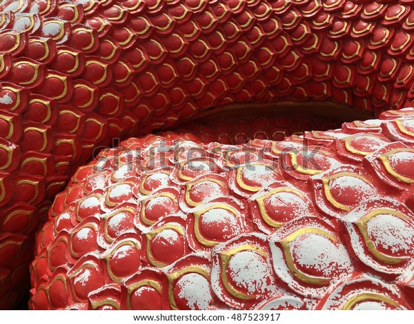 Animal Scale Stock Photo (Edit Now) 487523917