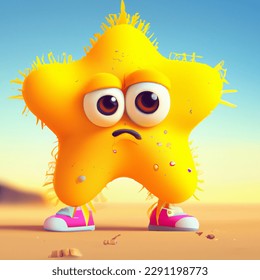 「Animated Character 3d Image Celestial Little」のAI生成画像、2291198745 ...
