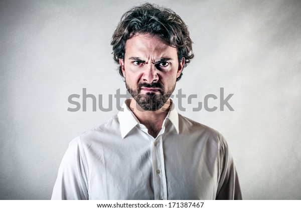 Annoyance Stock Photo 171387467 | Shutterstock