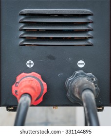 Anode Cathode Symbol Stock Photo 331144895 | Shutterstock