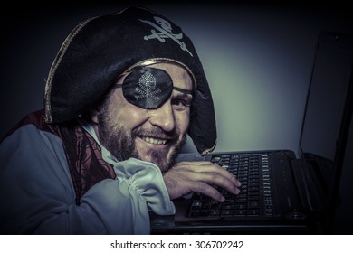 7,937 Pirate computer Images, Stock Photos & Vectors | Shutterstock