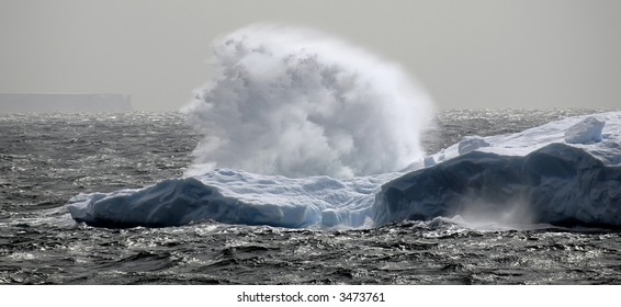 1,458 Antarctic Storm Images, Stock Photos & Vectors | Shutterstock