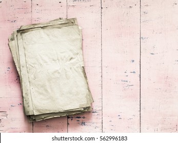 Stack of Papers PowerPoint Templates - Stack of Papers PowerPoint ...