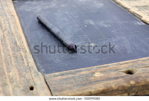 Antique Tablet Stock Photo 50099080 | Shutterstock