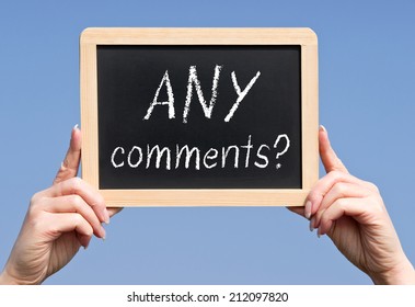 150 Any Questions Chalkboard Images, Stock Photos & Vectors | Shutterstock