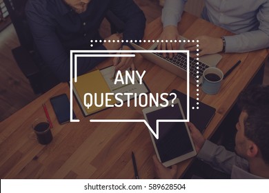 3,849 imágenes de Any questions - Imágenes, fotos y vectores de stock ...