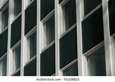 Apartment Building Windows Pattern Stock Photo 761638825 | Shutterstock