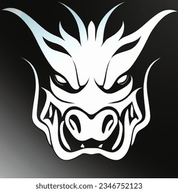 Simple Gremlin Vector Logo AI-generated image 2449894455 | Shutterstock