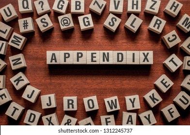 Appendix Images, Stock Photos & Vectors | Shutterstock