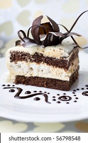 Appetizing Cake Stock Photo 56798548 | Shutterstock