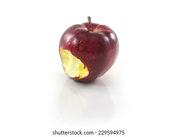 14,496 Red apple bite Images, Stock Photos & Vectors | Shutterstock