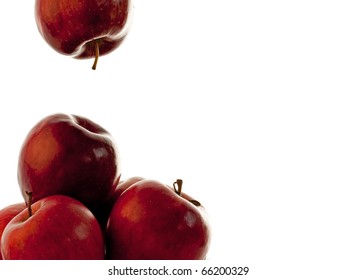 Apple Falling Stock Photo 66200329 | Shutterstock