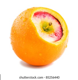 21,137 Inside apple Images, Stock Photos & Vectors | Shutterstock