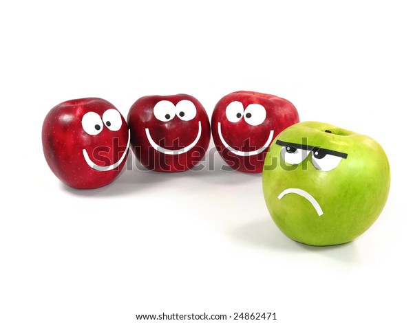 Applessmiles Symbolize Themselves Difference Between Command Stock ... Applessmiles Symbolize Themselves Difference Between Command Stock ...