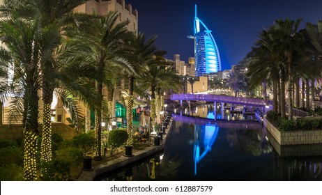 2,121 Burj al arab night Images, Stock Photos & Vectors | Shutterstock