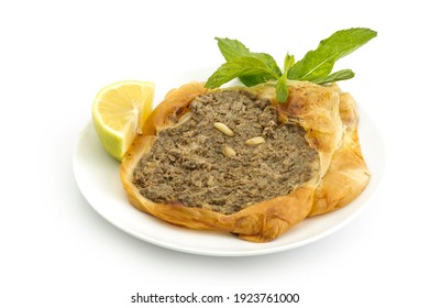 41 Lahme b ajeen Images, Stock Photos & Vectors | Shutterstock
