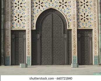 Arabic Gate Stock Photo 660721840 | Shutterstock