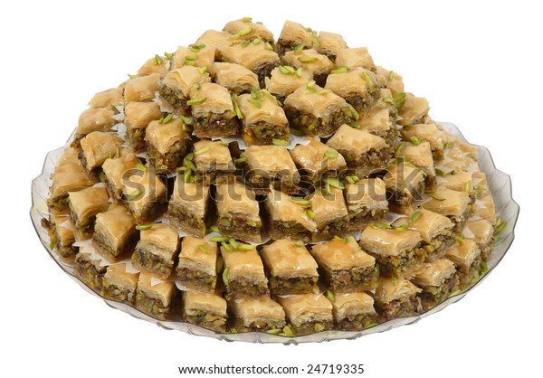 Arabic Sweets Stock Photo 24719335 | Shutterstock