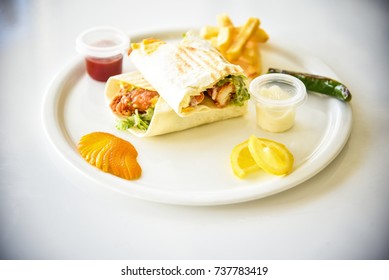 Arabic Wrap Stock Photo 737783419 | Shutterstock