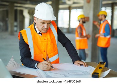 Architect Work Stock Photo 454906168 | Shutterstock