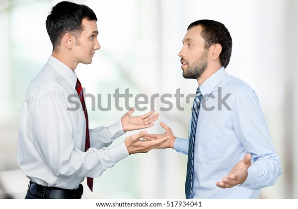 Arguing Stock Photo 517934041 | Shutterstock
