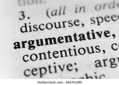 20 Disputatious 图片、库存照片和矢量图 | Shutterstock