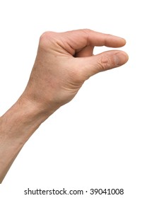 Show Hand Gesture Snake Stock Photo (Edit Now) 619759385