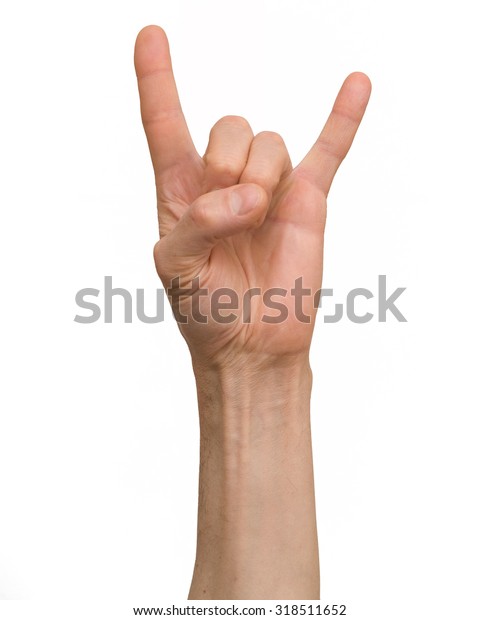 39,373 Rock Star Hand Images, Stock Photos & Vectors | Shutterstock