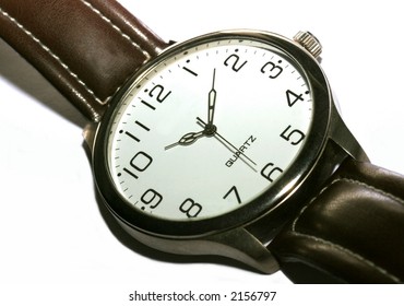 Arm Clock Stock Photo 2156797 | Shutterstock
