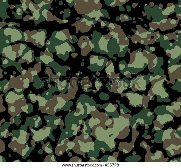 Army Colours Stock Photo (Edit Now) 455798