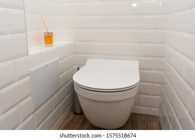 Bidet Wc Bathroom Stock Photo 1183654249 | Shutterstock