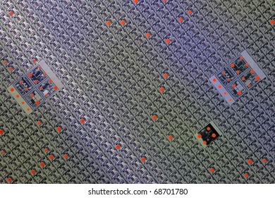 371 Circuit die wafer Images, Stock Photos & Vectors | Shutterstock