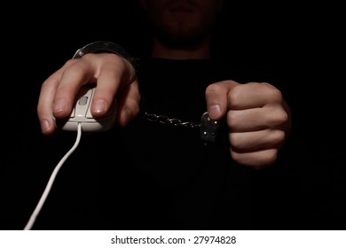 3,211 Hacker arrest Images, Stock Photos & Vectors | Shutterstock
