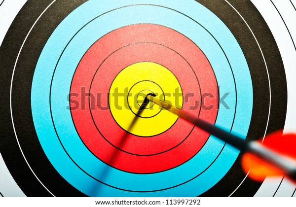 Arrows Archery Target Stock Photo (Edit Now) 113997292 Arrows Archery Target Stock Photo (Edit Now) 113997292