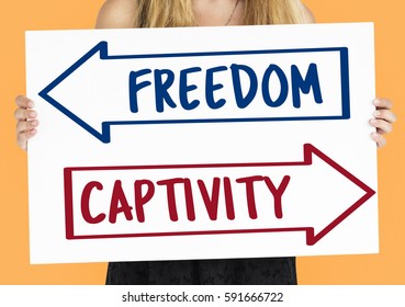 Arrow Opposite Choice Strength Weakness Icon Stock Photo (Edit Now ...