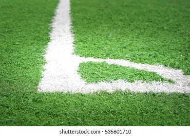 Artificial Grass Corner Stock Photo 536532700 | Shutterstock
