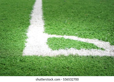 Artificial Grass Corner Stock Photo 536532700 | Shutterstock