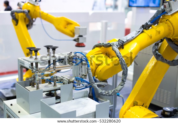 Artificial Intelligence Machine Stock Photo (Edit Now) 532280620