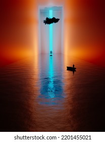Artwork Fabulous Composition Infinity Stock Photo 2201455021 | Shutterstock