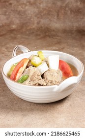 Asemasem Daging Iga Sapi Beef Rib Stock Photo 2186625465 | Shutterstock