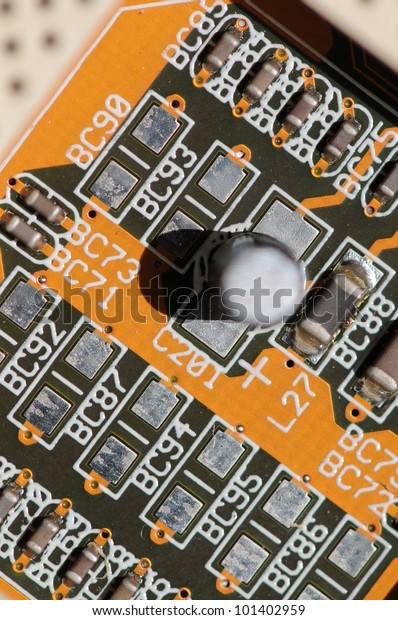Asian Computer Part Stock Photo 101402959 | Shutterstock