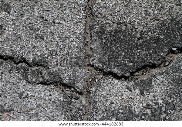Asphalt Pavement Sample Stock Photo 444182683 | Shutterstock