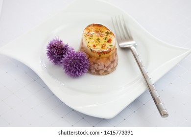 Aspic Ham Egg Stock Photo 1415773391 | Shutterstock