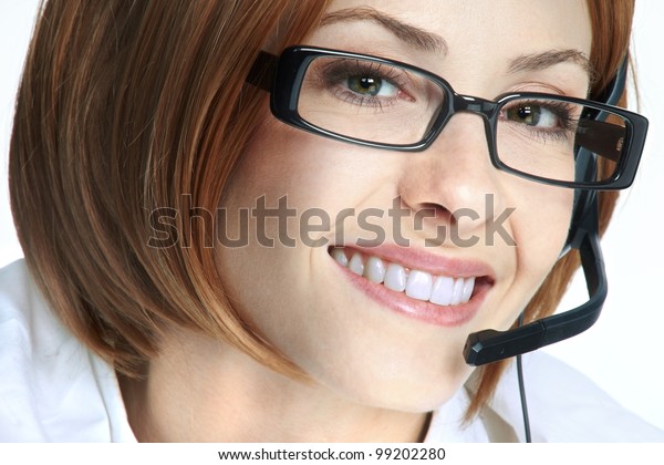 Assistant Portrait Stock Photo 99202280 | Shutterstock