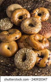 8,219 Assorted bagels Images, Stock Photos & Vectors | Shutterstock