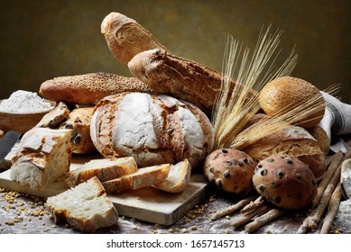 117,838 Assorted bread Images, Stock Photos & Vectors | Shutterstock